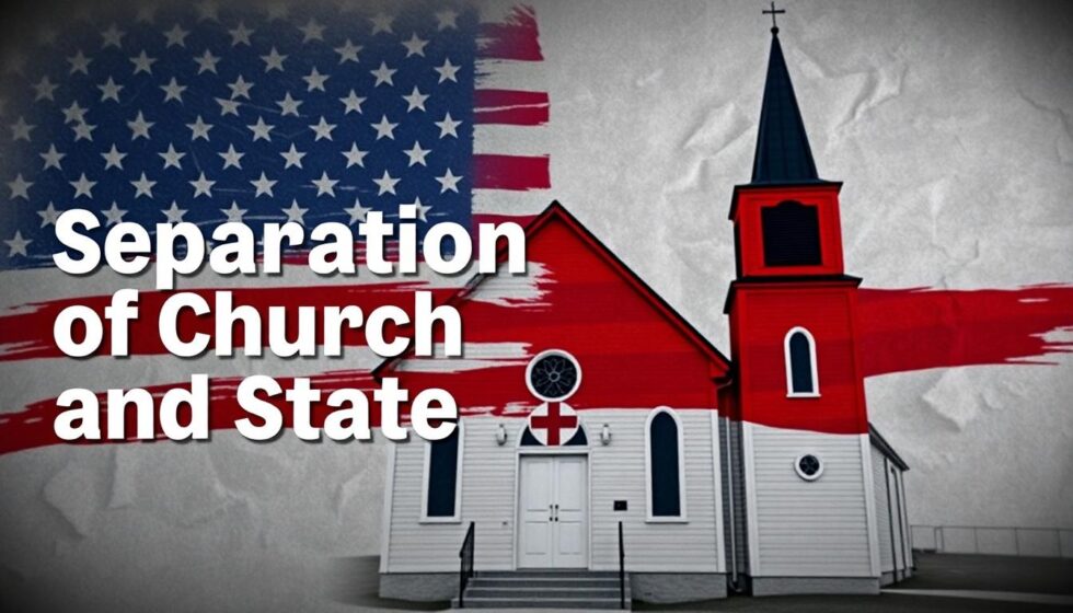 Is the Separation of Church and State Helping or Hurting Freedom Today ...