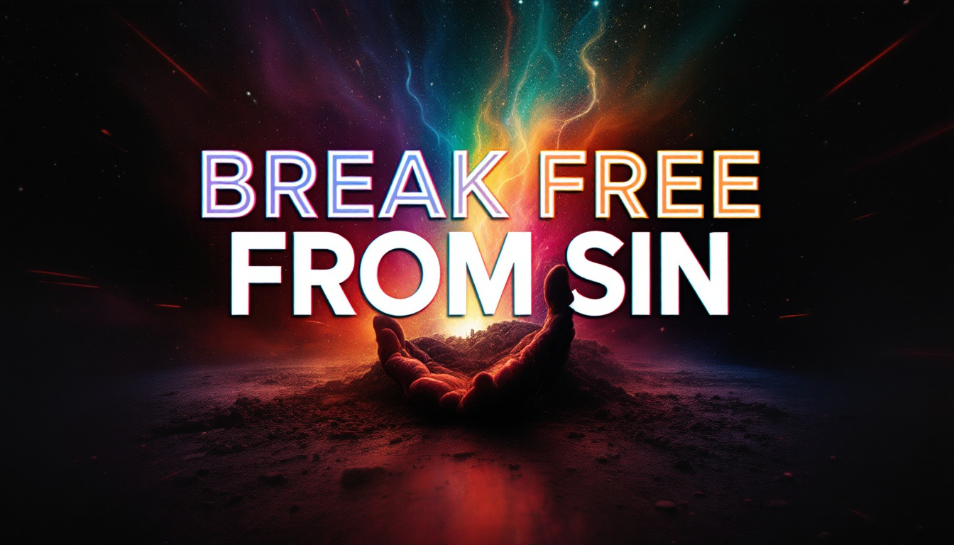 Break Free from Sin: Experience Repentance and Salvation in Modern ...