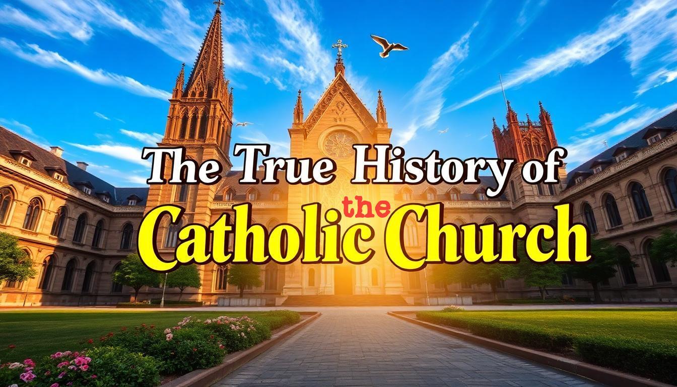 History of the Catholic Church: How Rome’s Tragic Fall in 476 AD Shaped ...