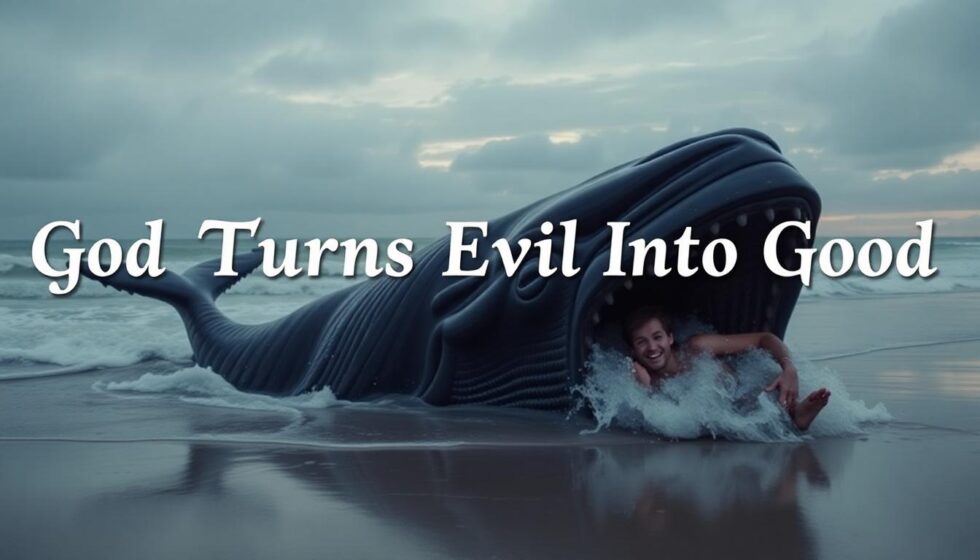 How God Uses Evil People for His Will: He turns Evil Into Good ...