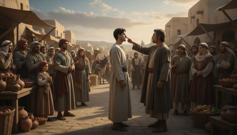 Turn the Other Cheek: What Jesus Meant, It Still Matters Matthew 5:39 ...