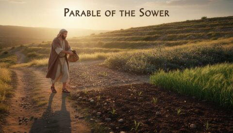 Parable of the Sower: Jesus, Soils, Spiritual Warfare - Matthew 13 ...